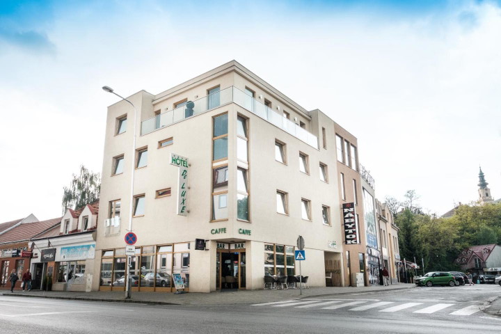 Hotel Deluxe With Free Wellness And Fitness Centrum - Slowakei