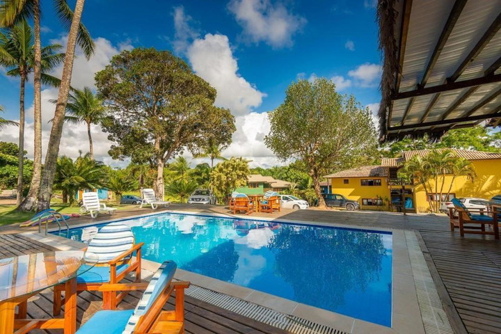 Loft Mercúrio 35 - Trancoso
