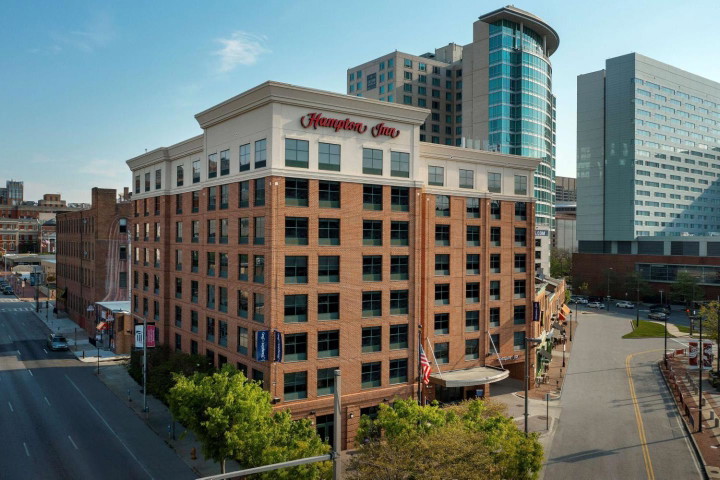 Hampton Inn Baltimore-downtown-convention Center - Baltimore