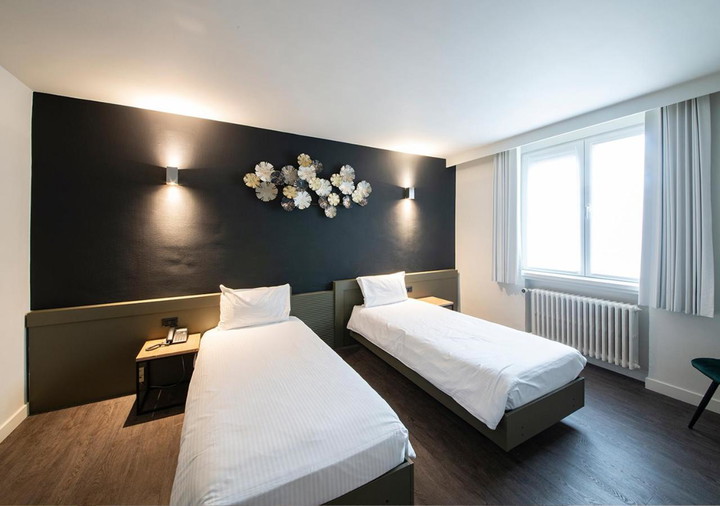 Hotel Cortina - Menen