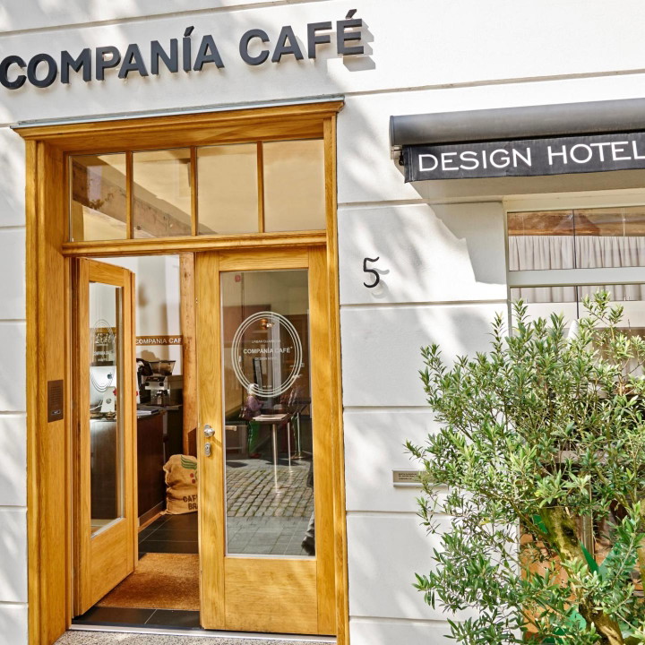 Companía Café Design Hotel - Möhnesee