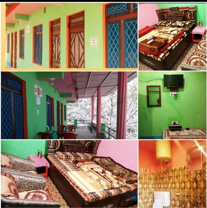 Bajwal Home-stay & Guest-house - Uttarakhand