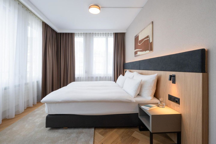 Tailormade Hotel Metropol St Gallen - San Galo