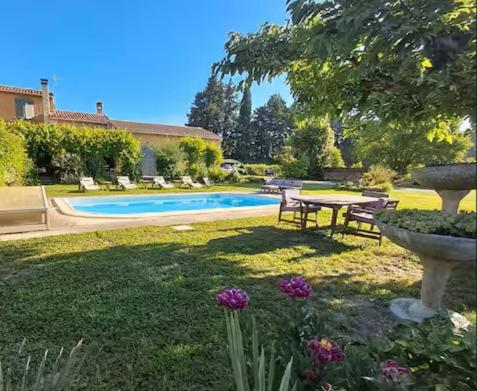 Chez Diane Et Bruno - Pernes-les-Fontaines