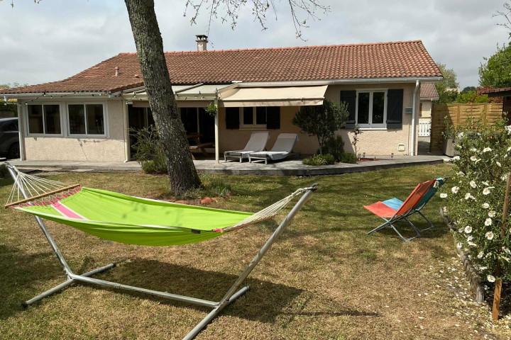 Maison Avec Jardin Au Calme à Audenge - Mios