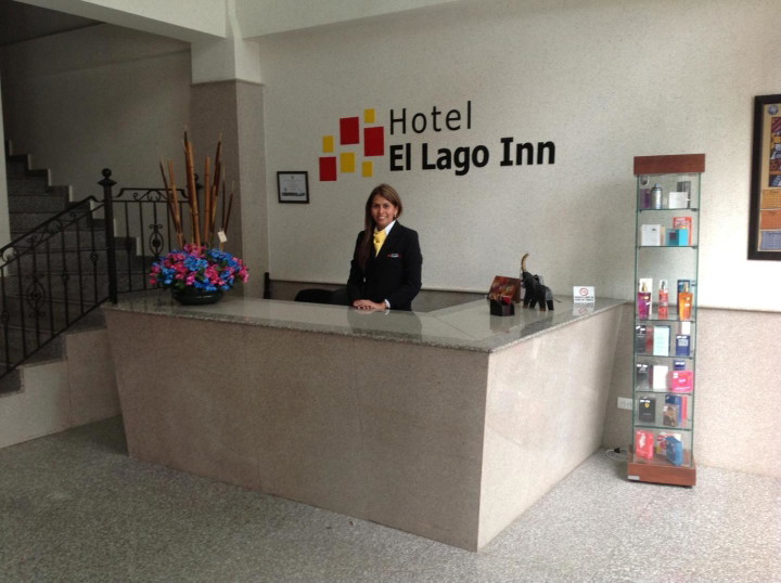 Hoteles Bogotá Inn El Lago Country Zona Rosa - Bogotá