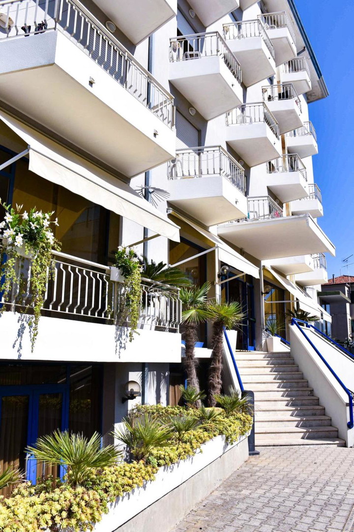 Hotel Umberto - Jesolo
