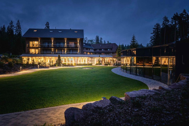 Hotel Restaurant Waldsägmühle - Zwarte Woud