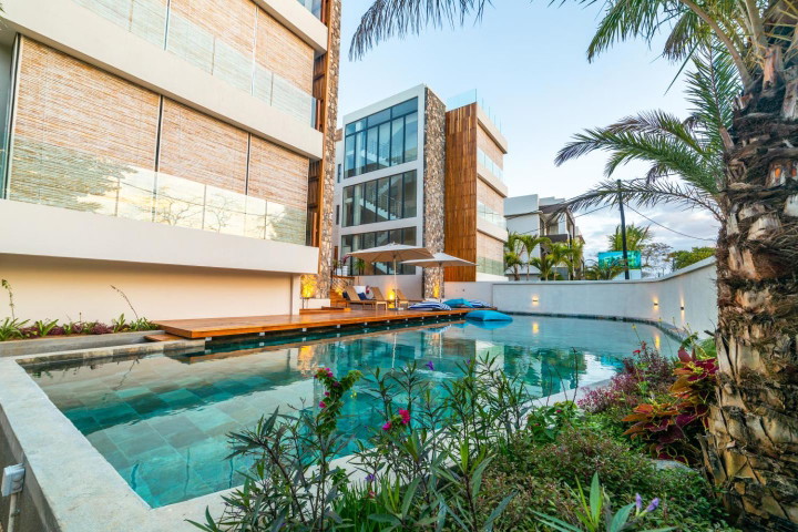 One Bay Residence Apartment 3 Luxury Unit Grand Baie - Mauritius