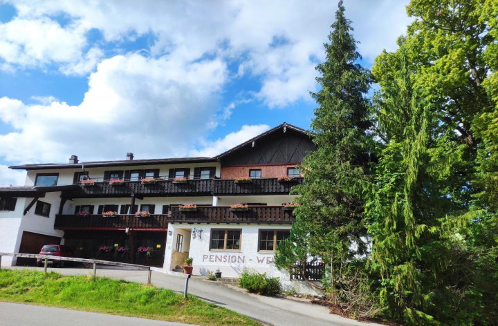 Pension Weißer Hirsch - Füssen