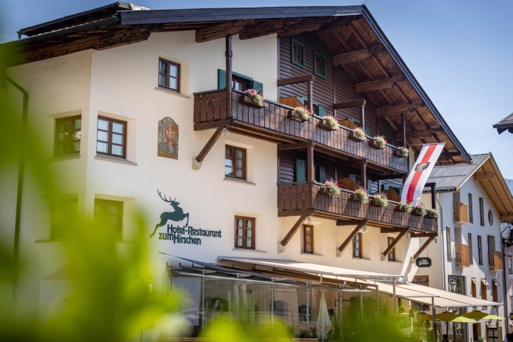 Hotel Zum Hirschen Zell Am See - Zell am See