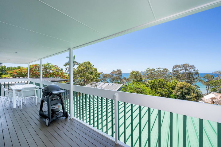 Noosa Escape 2br Ocean Views, Walk To Beach - Noosa Heads