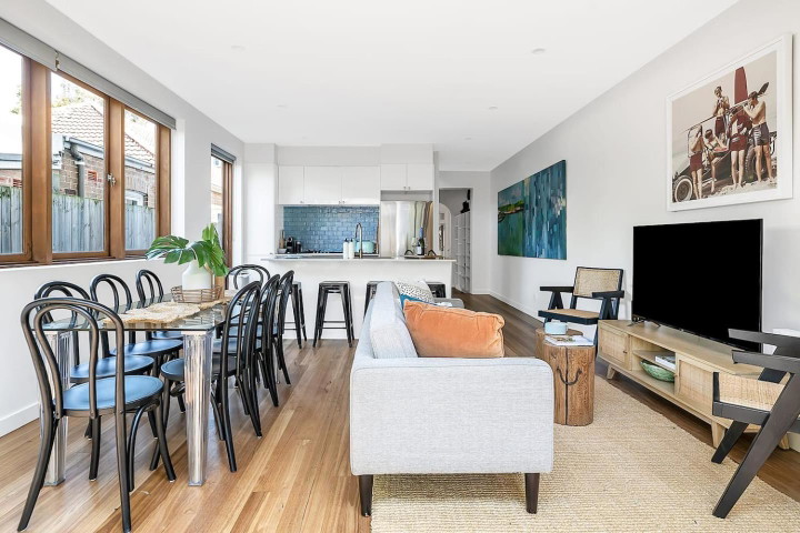 Artscape - Luxurious Bondi Beach Family Villa! - Manly