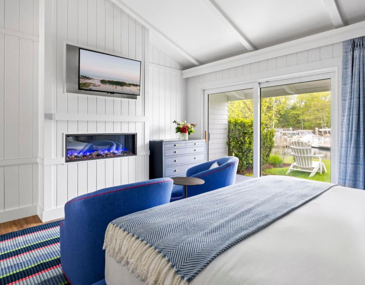 Yachtsman Lodge & Marina - Kennebunkport, ME