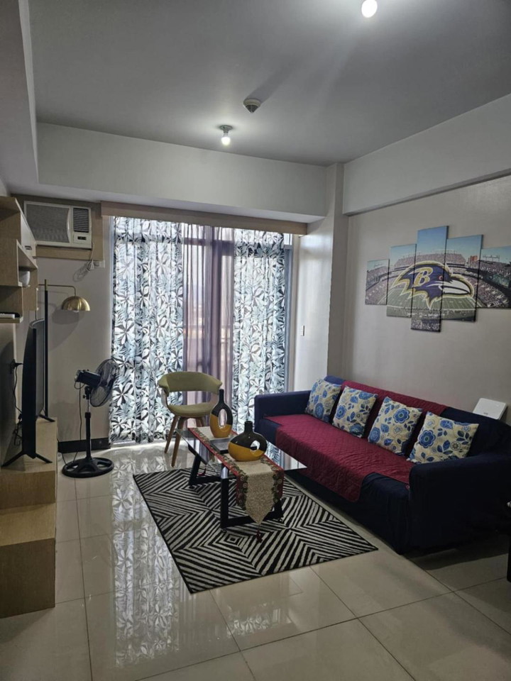 Unit 14e Tower D, 1br Unit- Manhattan Heights Cubao - Marikina
