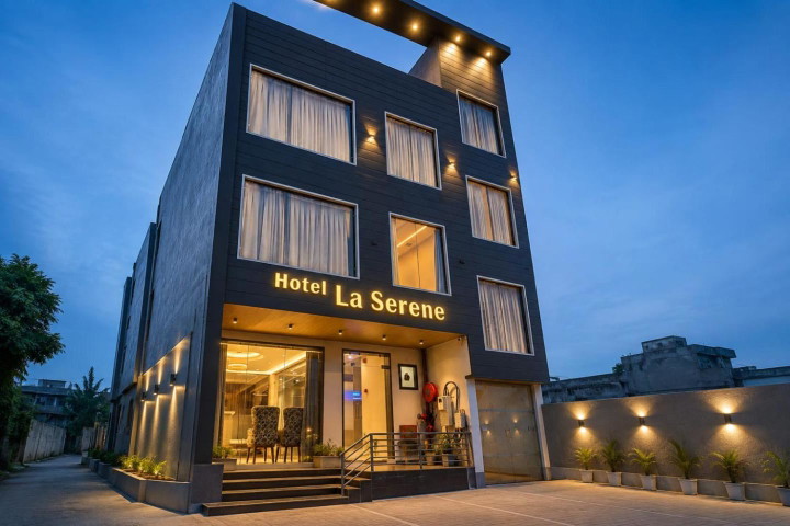 Hotel La Serene - Agra - Agra