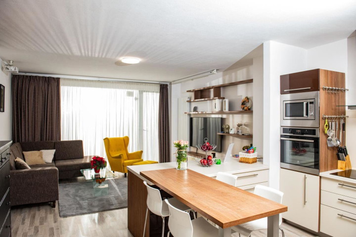 Forest Park Garden Apartment - Bratislava