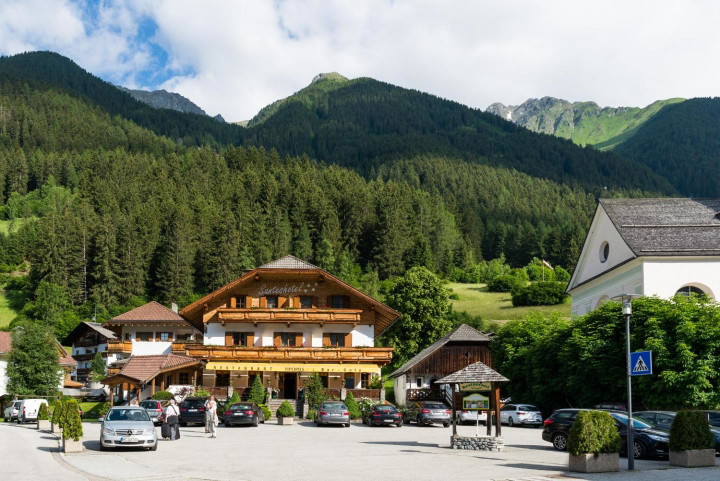 Santeshotel - Valle di Casies