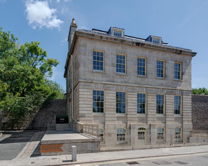 Admiral's House By Maison Pierre - Plymouth