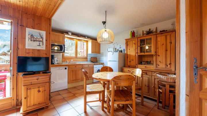 Le Chamois - 15 - Appt Pres Des Pistes 4 Pers - Taninges