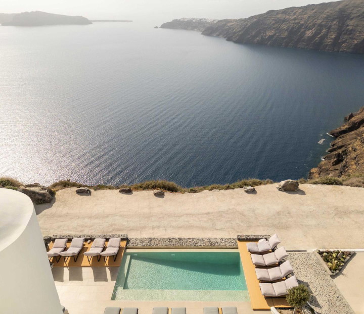 Rocabella Santorini Hotel & Spa - Greece
