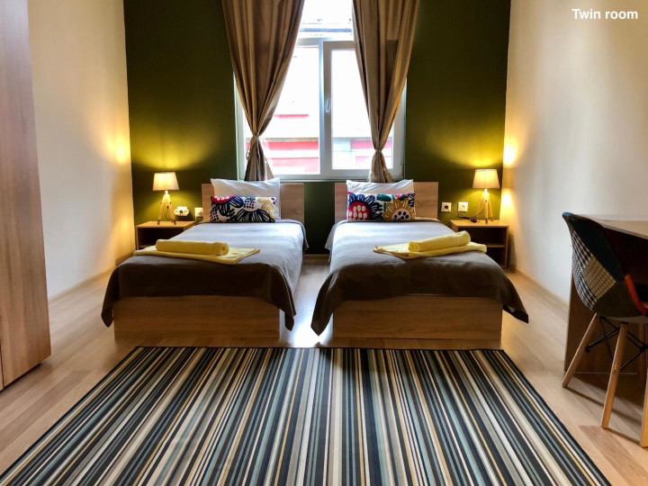 Skyler Guest House - Plovdiv