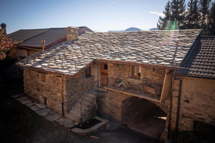Casa Vacanza I Foresti Ex Scuola - Piedmont