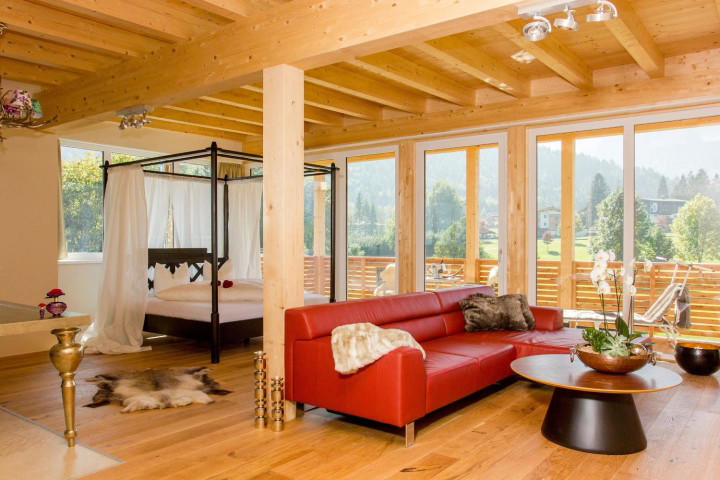 Boutiquehotel Berghof - Tyrol