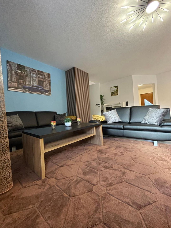 Ferienwohnung Rebenglück - Bacharach