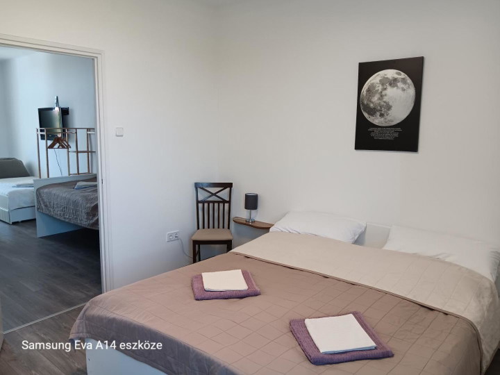 Familienfreundliches Apartment In Tiszafüred - Poroszló