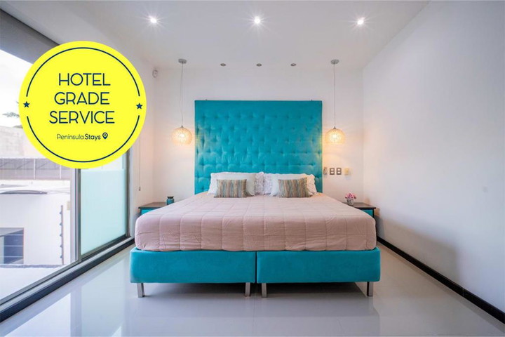 Peninsula Stays 3 Br House & Ac + Private Parking + Fast Wifi - Chetumal