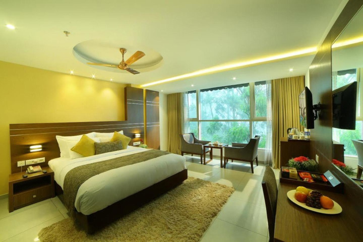 Blanket Hotel & Spa - Munnar