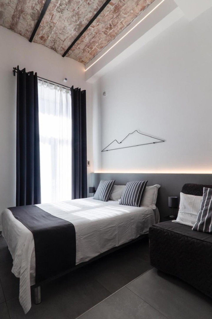 Vesucharme Suite Luxury Room - Nápoles