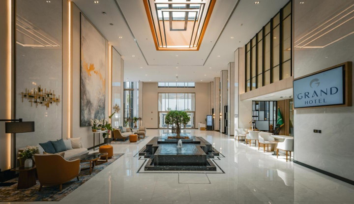 First Grand Hotel - Dammam