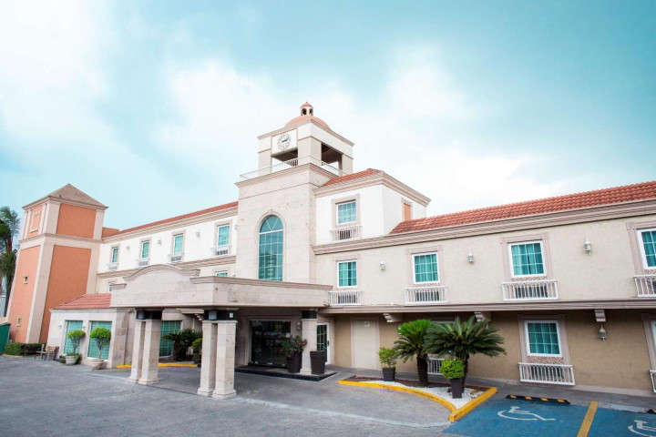 Best Western Plus Monterrey Colón - Monterrey