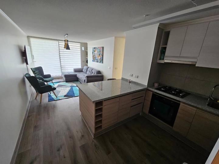 Departamento Nuevo - Alta Vista Viña Del Mar - Viña del Mar