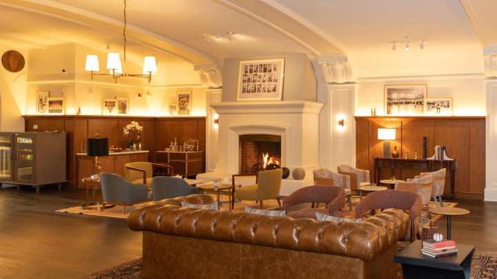 Harbor Court Hotel - Sausalito, CA