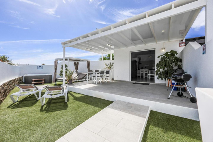 Villas New Lanzasuites Plus - Playa Blanca