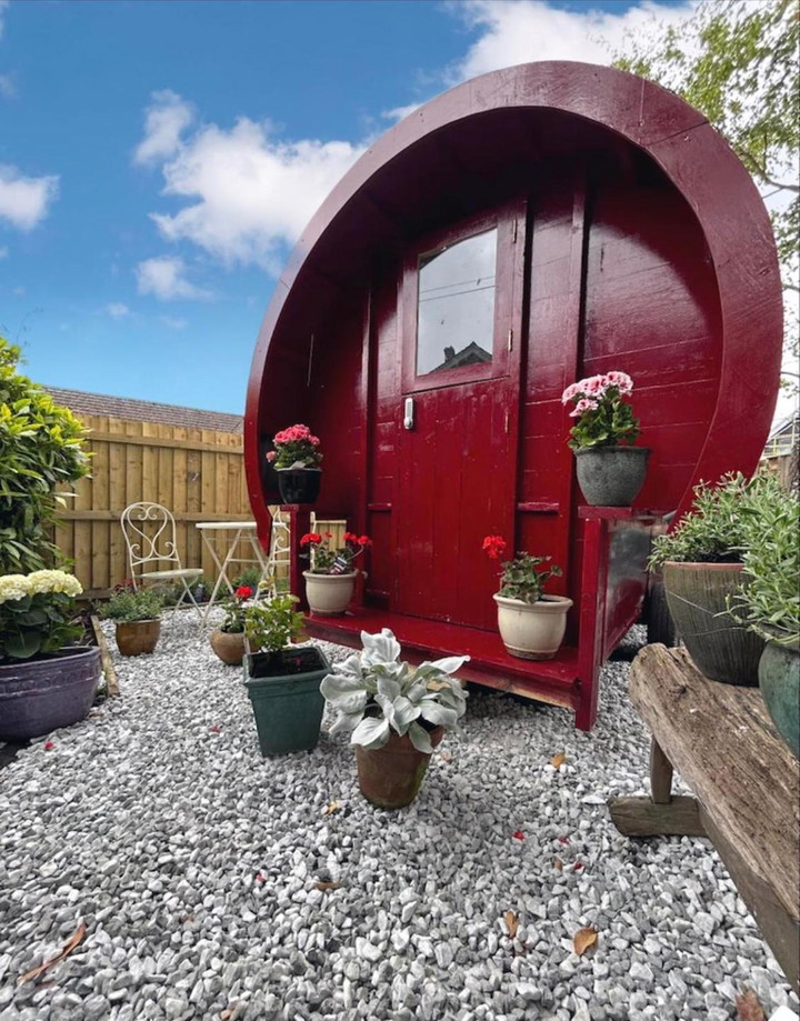Alnmouth Glamping - Écosse
