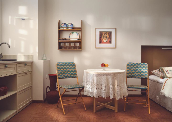 Melpomeni House - Athen