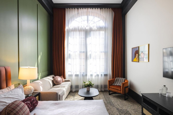 Hotel Thaxter - Portsmouth, NH
