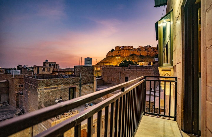 Peace & Joy - Rajasthan