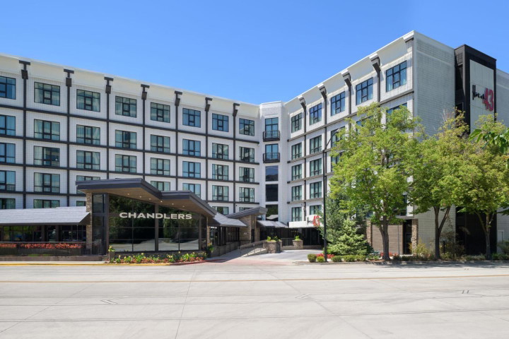 Hotel 43 Boise - Boise, ID