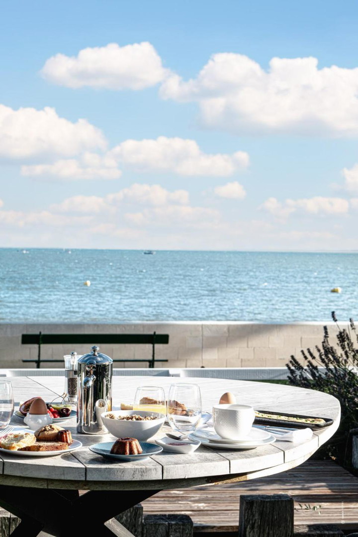 Hr Hôtel-restaurant & Spa Marin - Île de Ré
