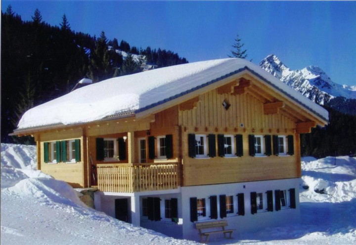 Haus Zur Kapelle - Gargellen