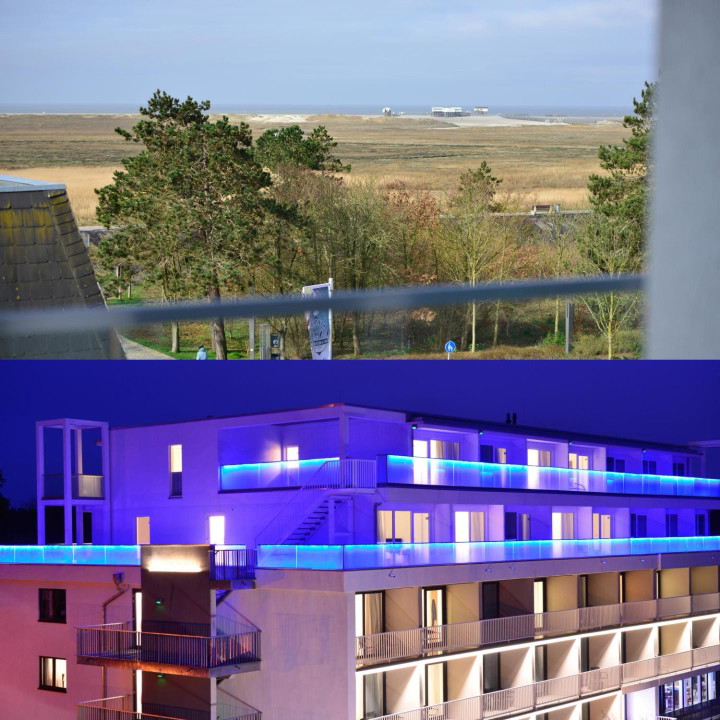 Parkhotel Residenz - Sankt Peter-Ording