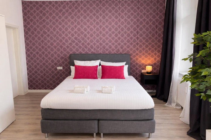 Miilox Apartments Chemnitz Hainstrasse - Chemnitz