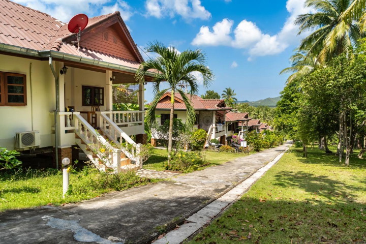Tropical Home Koh Phangan - Thailand