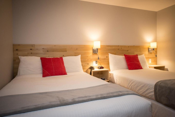 Motel Colonial - Quebec