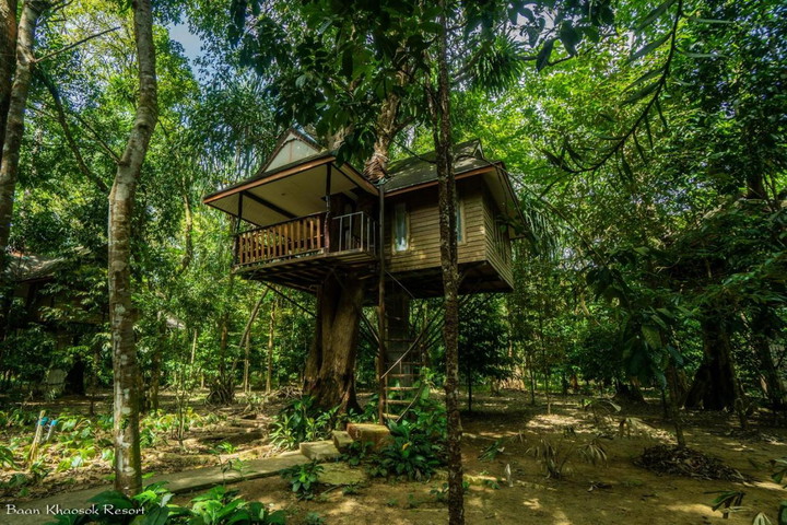 Baan Khaosok Resort - Khao Sok